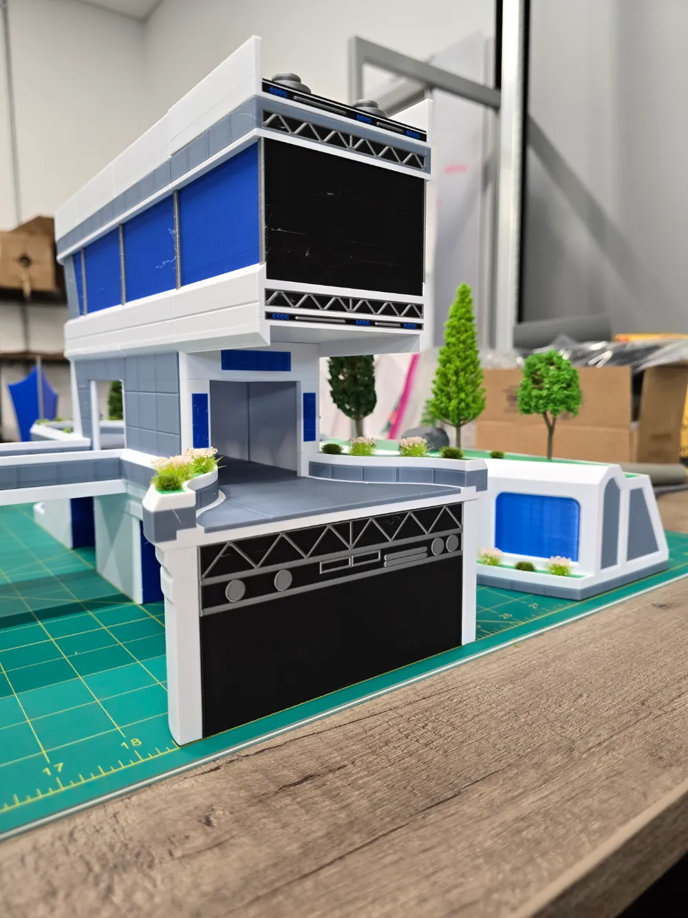 New Alexandria Flashpoint Terrain by RyanHen379 MakerWorld: Download ...