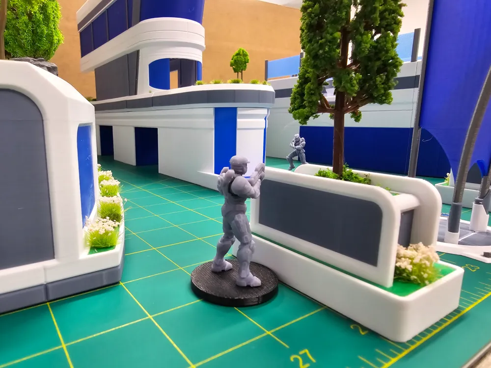 New Alexandria Flashpoint Terrain by RyanHen379 MakerWorld: Download ...