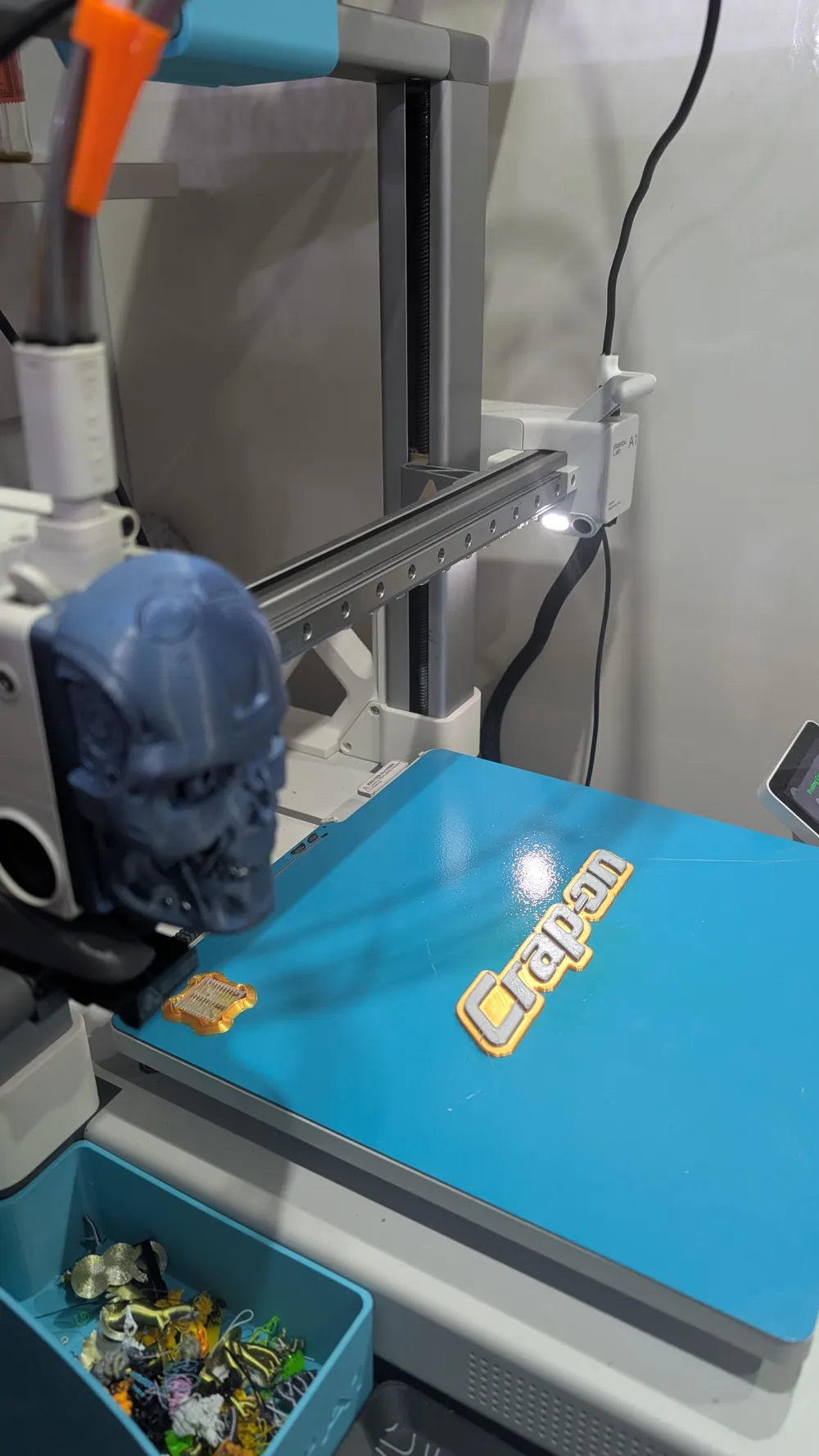 Crap-On / Snap-on Joke badge by modest.workshop MakerWorld: Download ...