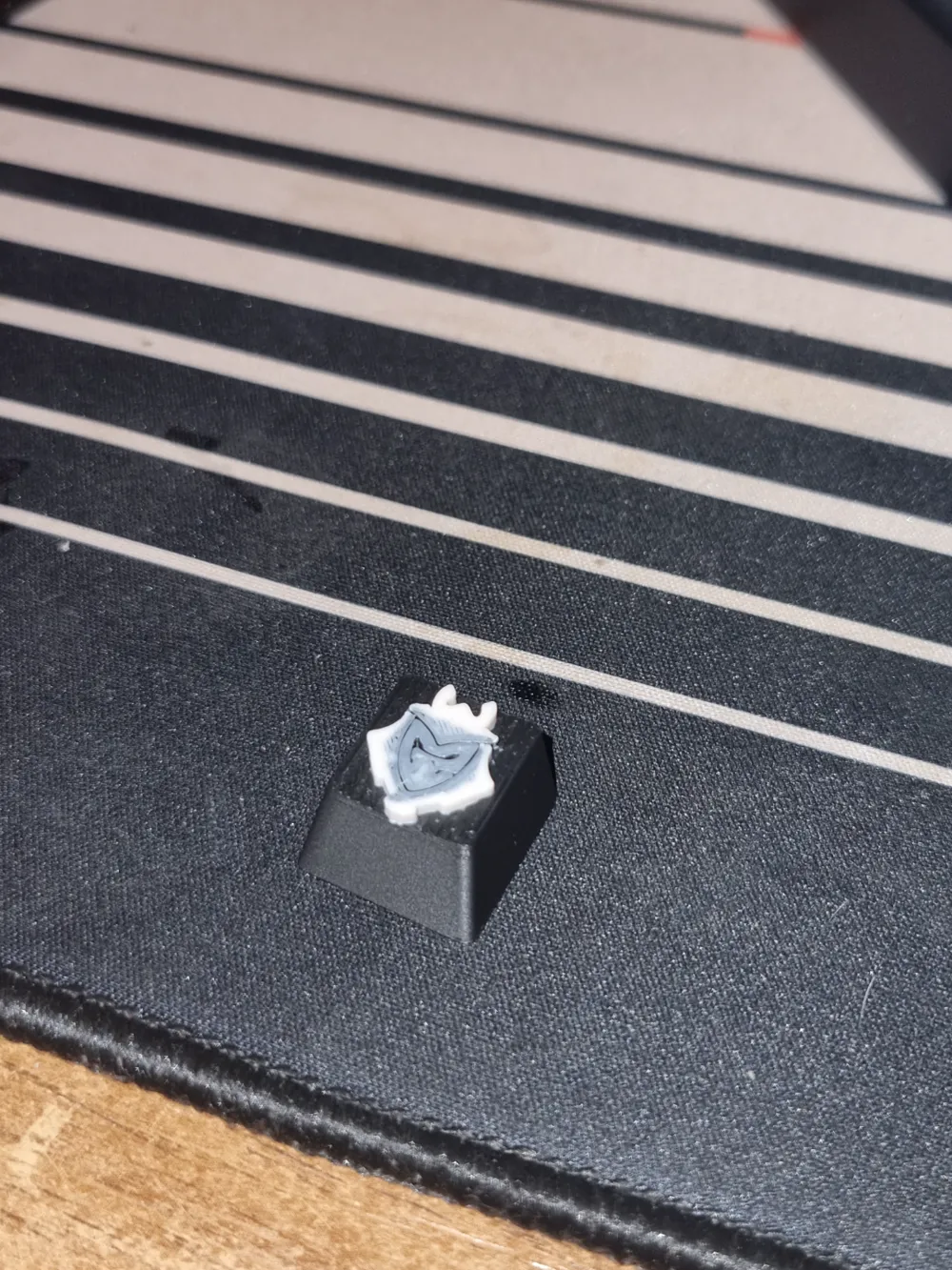 G2 esport keycap by Keebasg MakerWorld: Download Free 3D Models