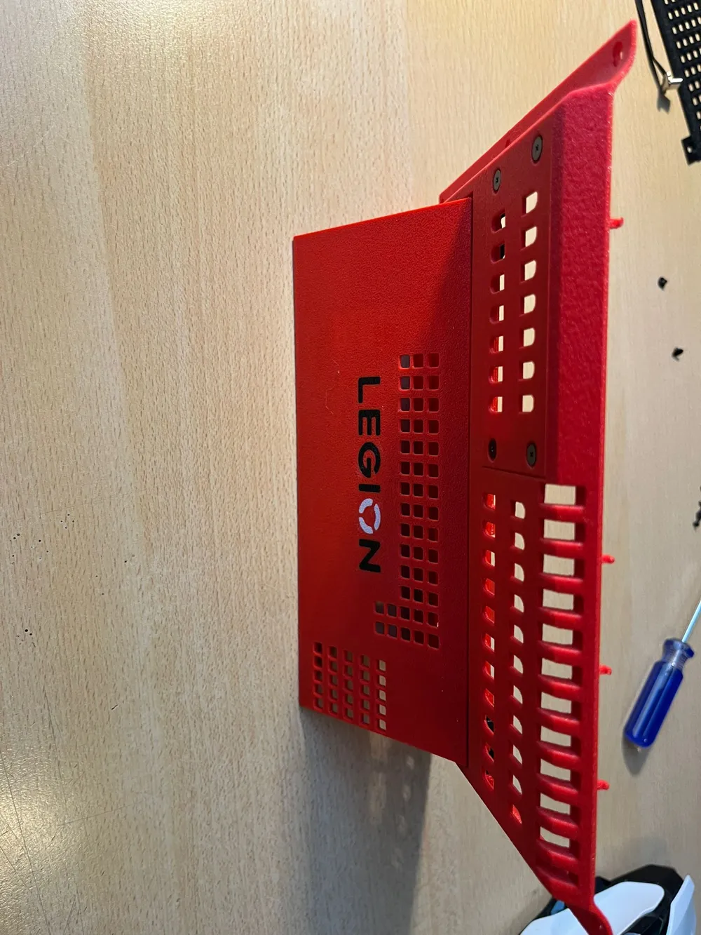 Legion Go Dual SSD mod Backplate by PatrickBlack MakerWorld: Download ...