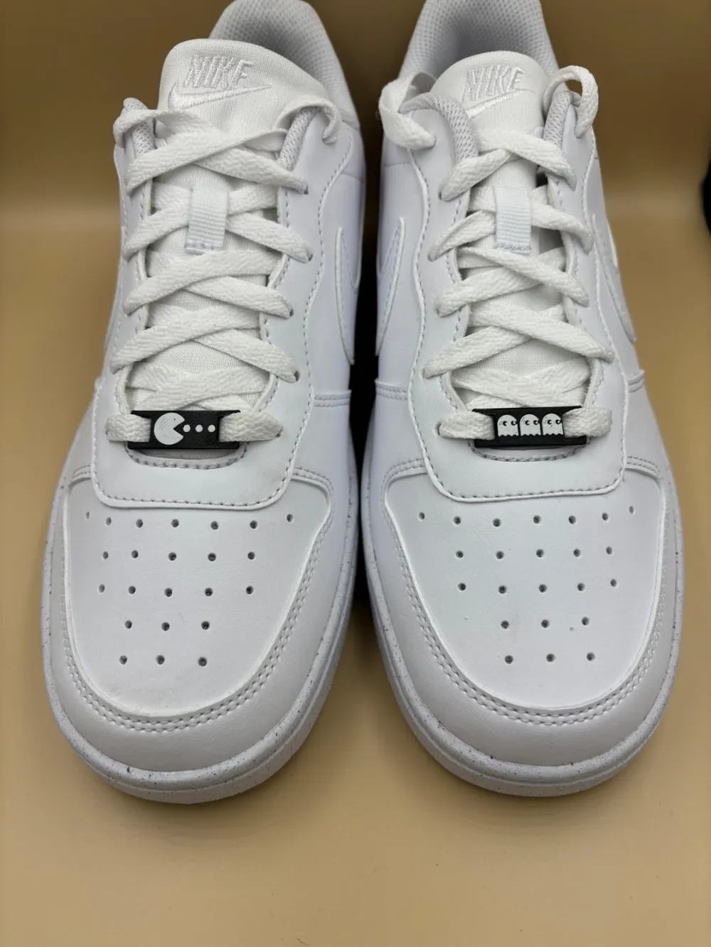 Sneaker Tag - Pac-Man by Ekta LabsMakerWorld: Download Free 3D Models