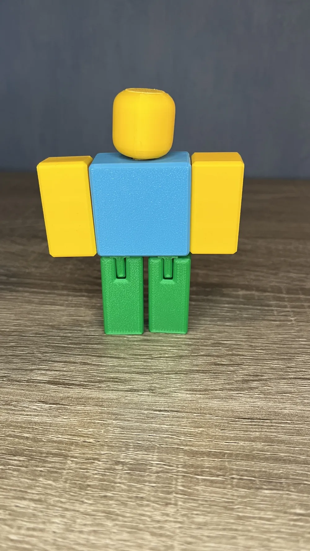 Flexy NOOB Roblox - Free 3D Print Model - MakerWorld