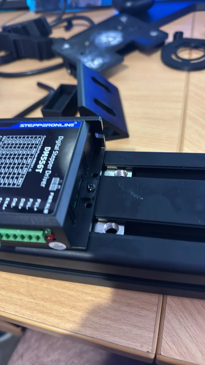 Digital Stepper Driver Mount by blownfg - MakerWorld