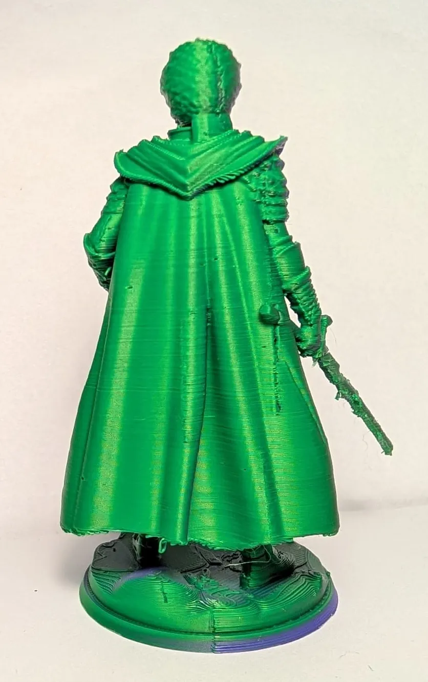 DragonLance: Kitiara - Free 3D Print Model - MakerWorld