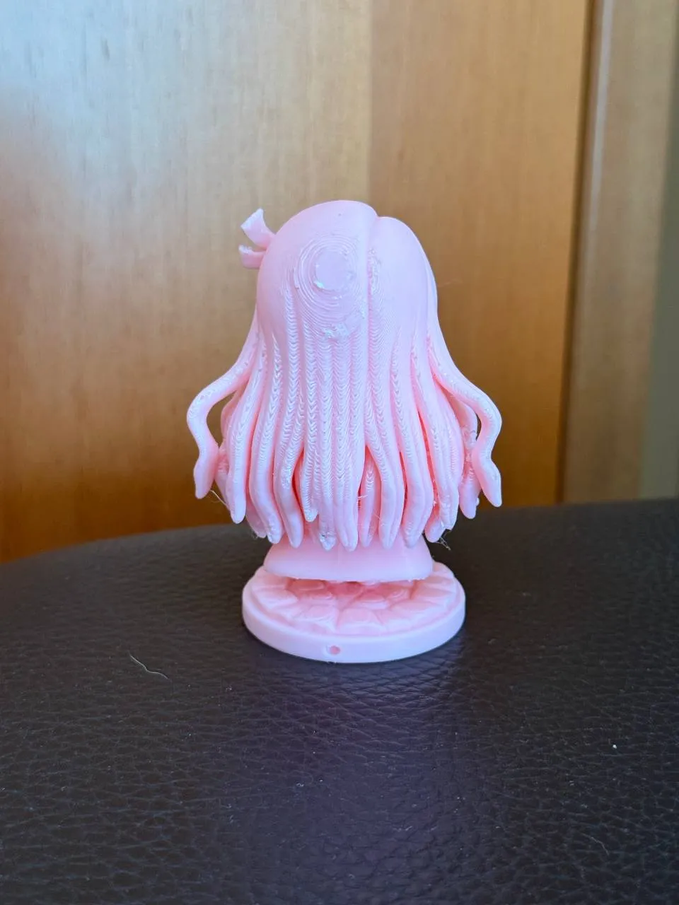 Nezuko - Demon Slayer - Desk Figurine - Free 3D Print Model - MakerWorld