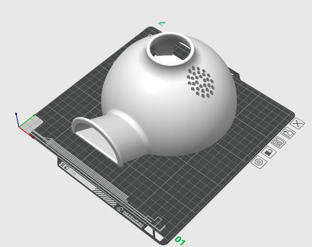 Aquarium fish cave by Wenzel MakerWorld: Download Free 3D Models