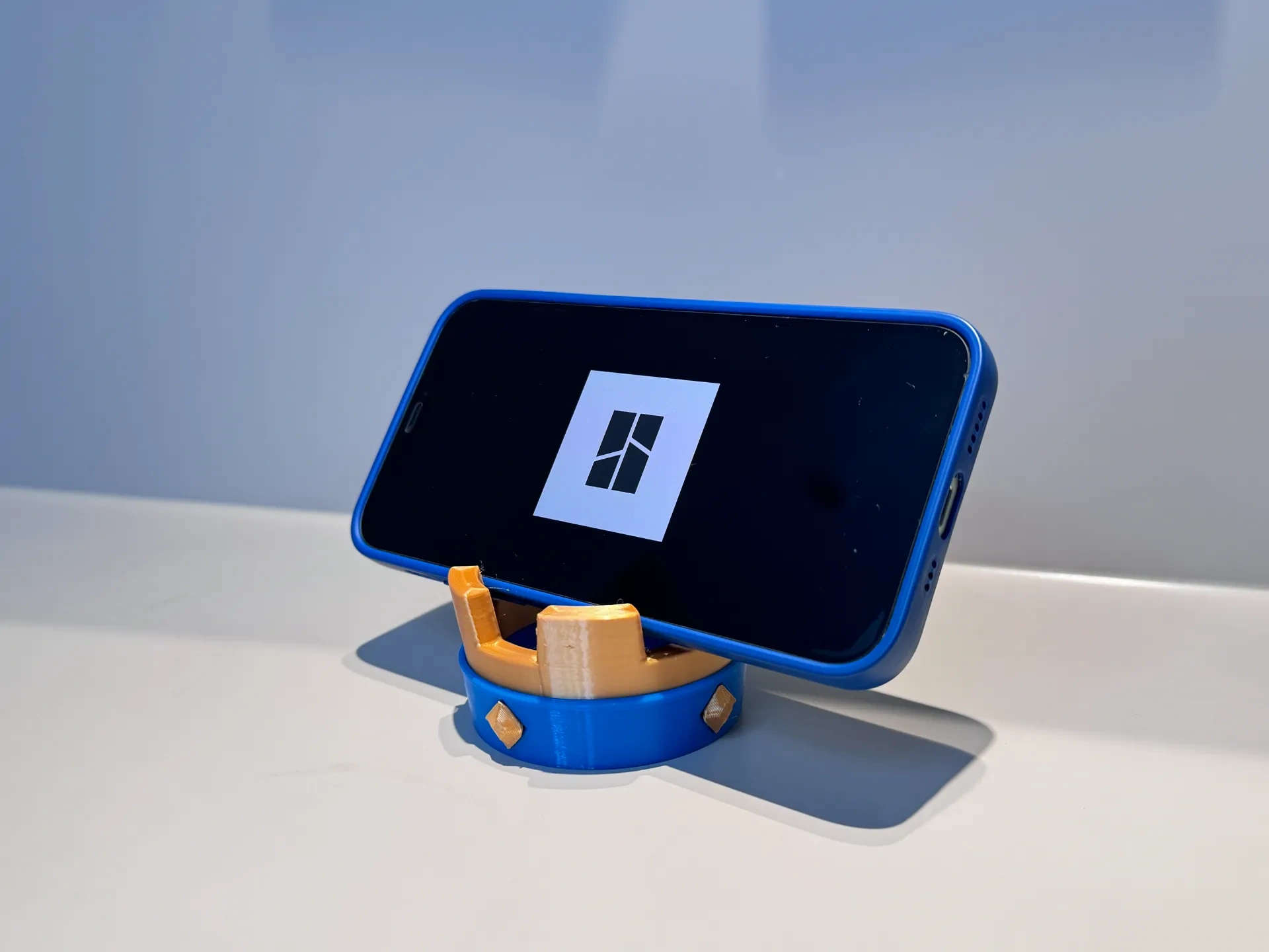 Clash of Clans/Clash Royale Themed Phone Stand (Multicolor Assembly, No ...