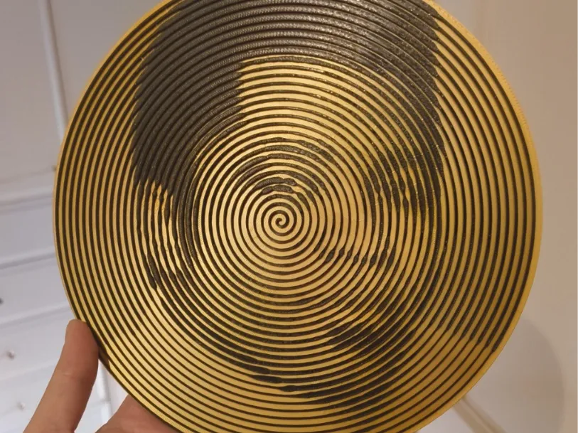 James Brown Vinyl Record - Free 3D Print Model - MakerWorld