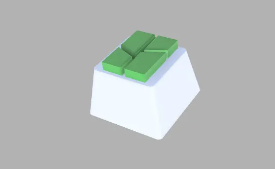 Bambu Lab Keycap - Free 3D Print Model - MakerWorld