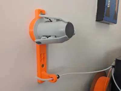 AMS Lite Rotary Spool holder for Honeycomb Riser by kevman - MakerWorld