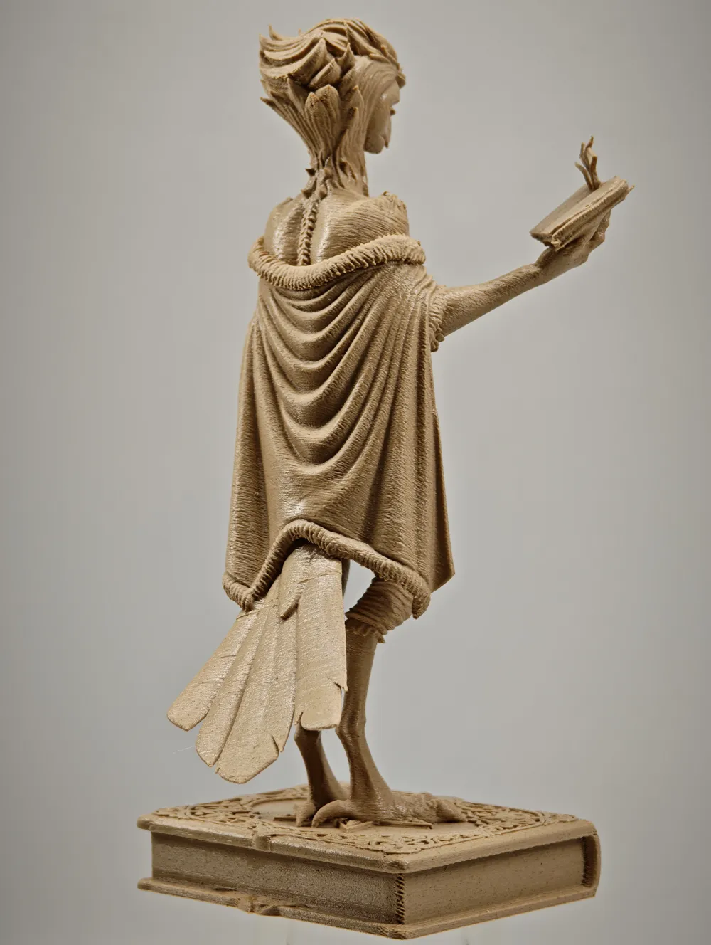 Prince Stolas (from Helluva Boss) - Free 3D Print Model - MakerWorld