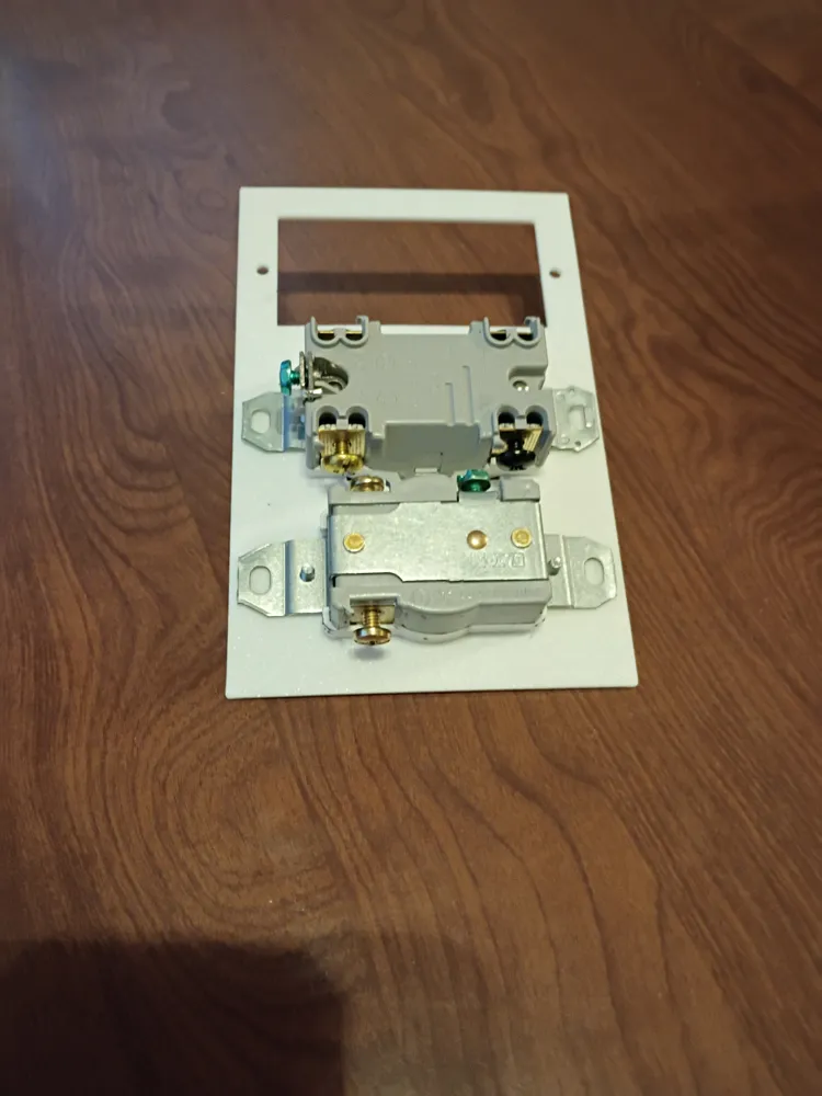 Custom 3 Gang electrical box face plate - Free 3D Print Model - MakerWorld