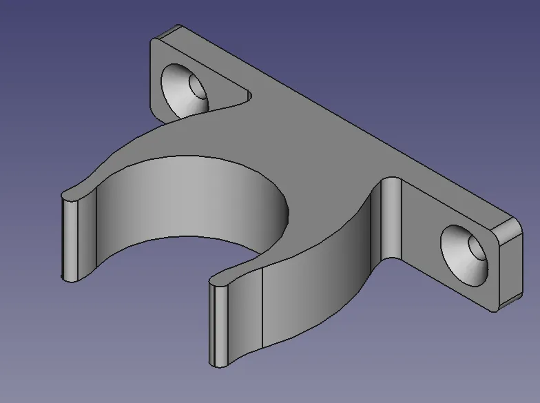 Snap Door Holder by JayD - MakerWorld