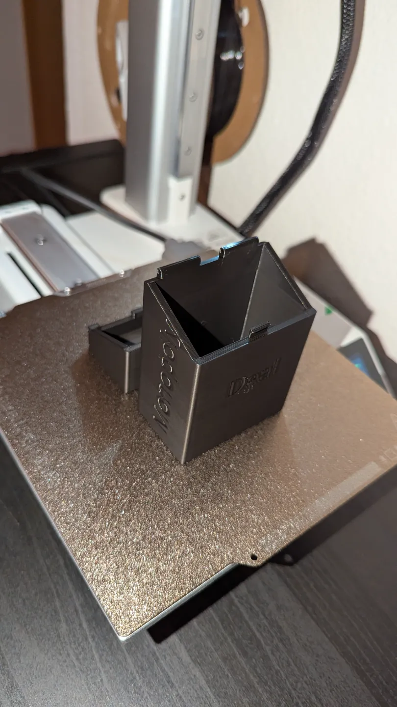 Monopoly Deal Card Game Card Box - Free 3D Print Model - MakerWorld