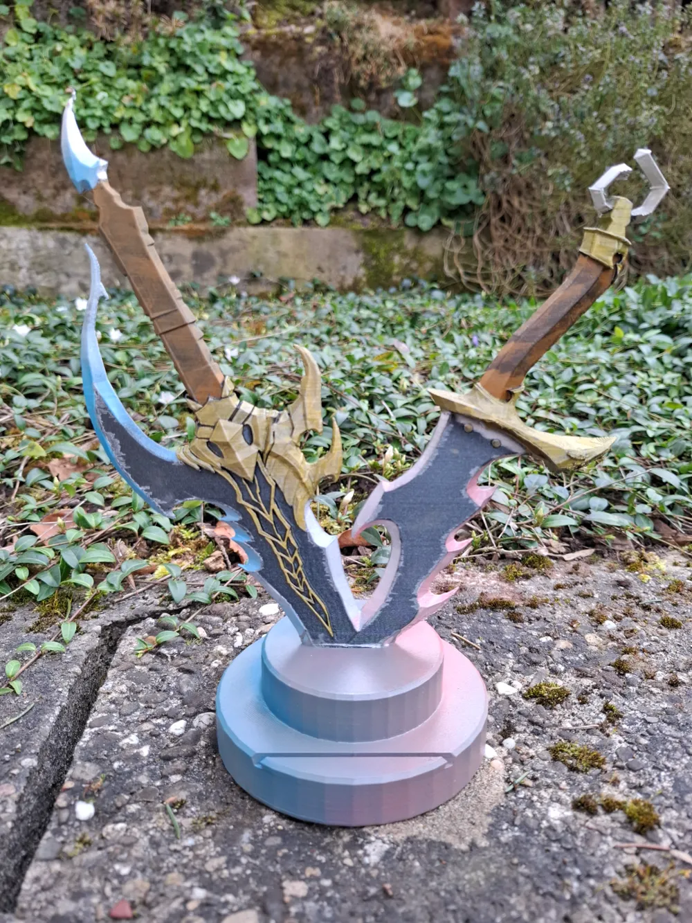 Statue Solo Leveling by Gamethings MakerWorld: Download Free 3D Models