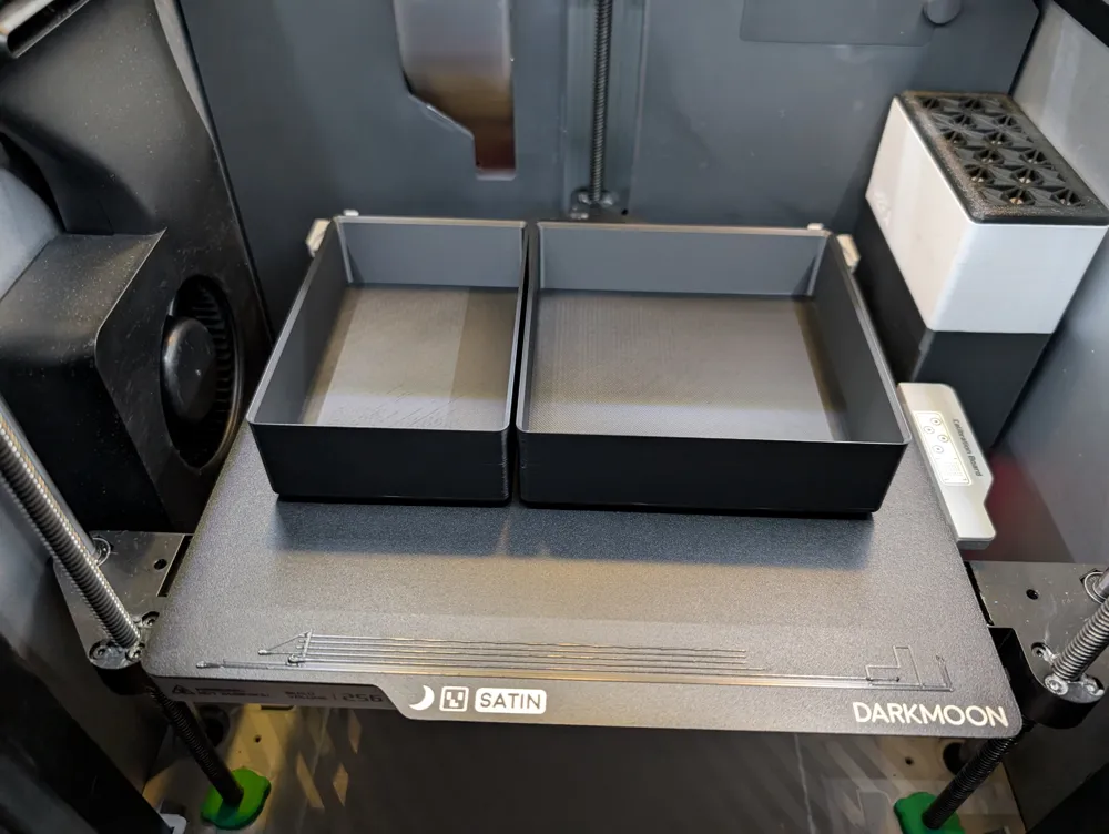 Gridfinity 5U Bins for Rugged Storage Box - Free 3D Print Model - MakerWorld