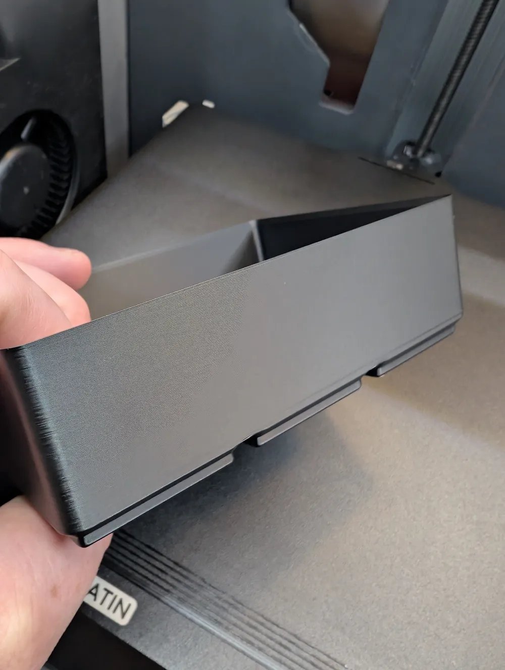 Gridfinity 5U Bins for Rugged Storage Box - Free 3D Print Model ...
