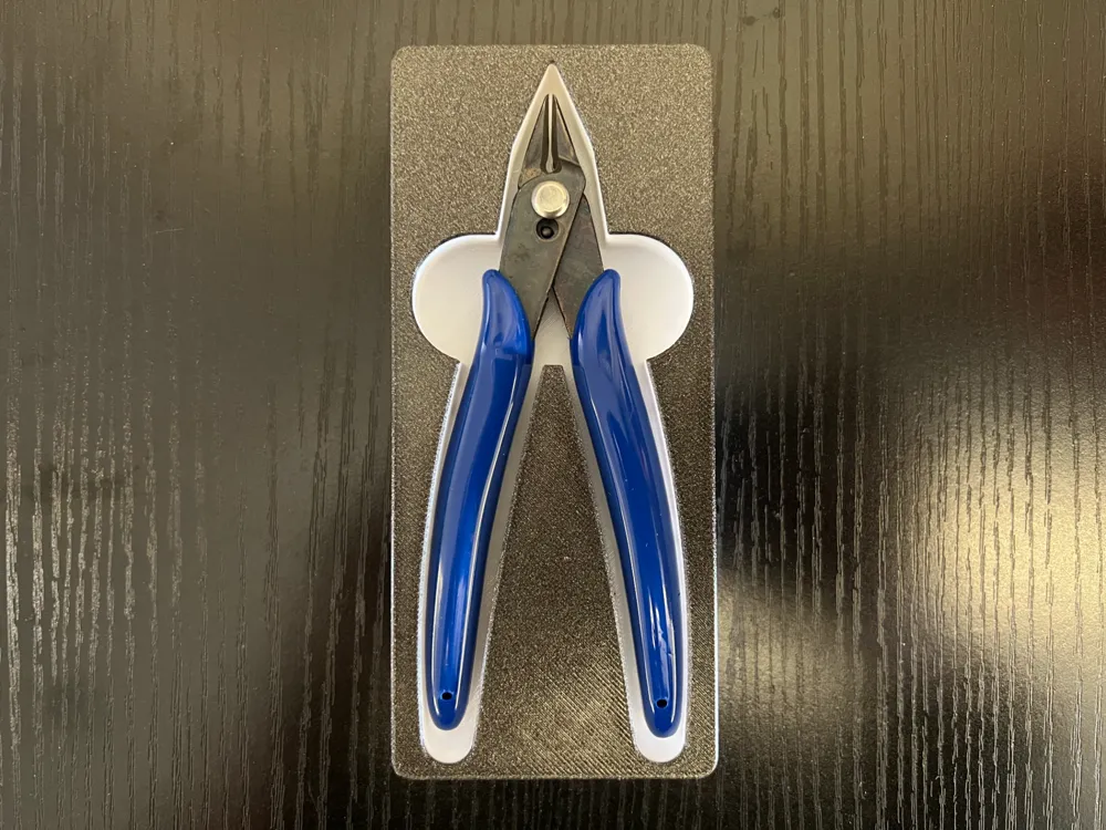 Cutting pliers Modular Storage Box for Flush Cutters/Wire Cutters - ID ...
