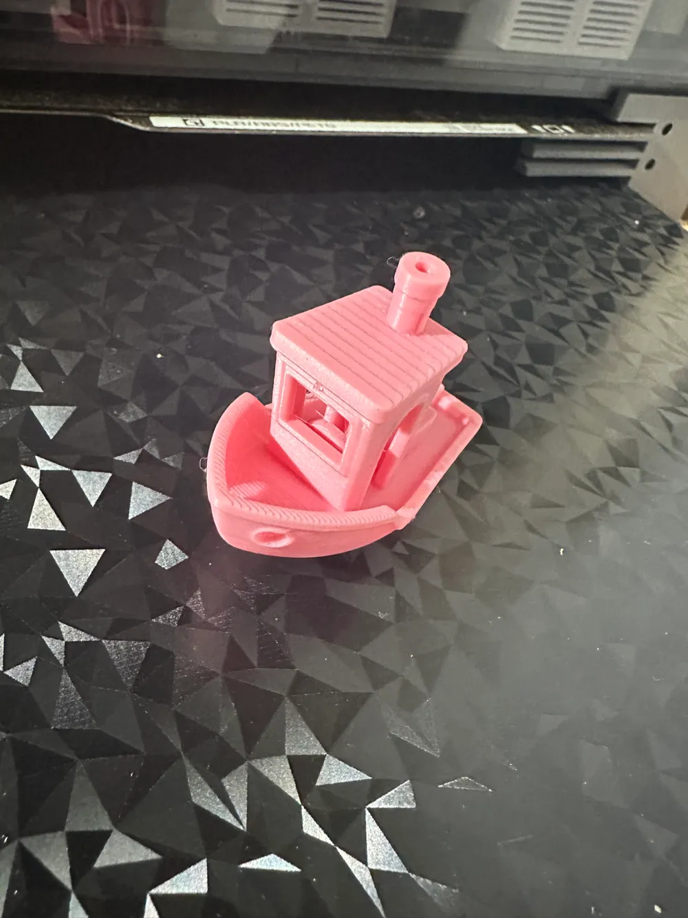 Pla Benchy Slow first layer by Rosencrans.angelo - MakerWorld