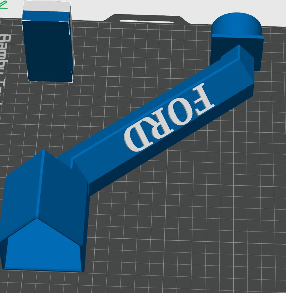 ford ranger funnel by user_2326269556 - MakerWorld