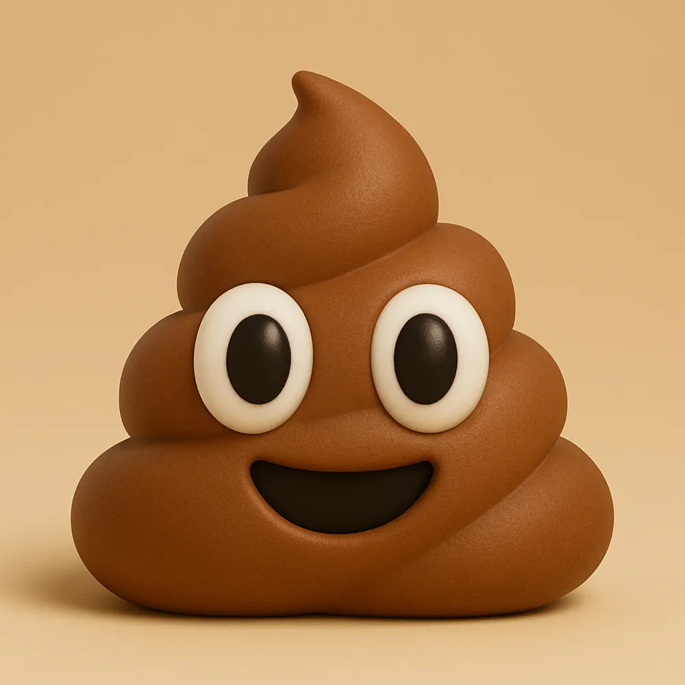POO by 3D Vibes MakerWorld: Download Free 3D Models