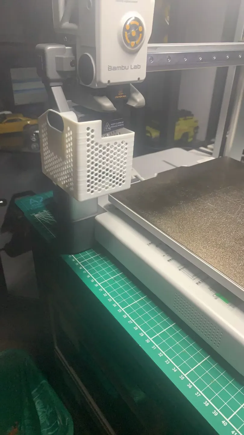 Bambu A1 poop bin by 3D研究会 - MakerWorld