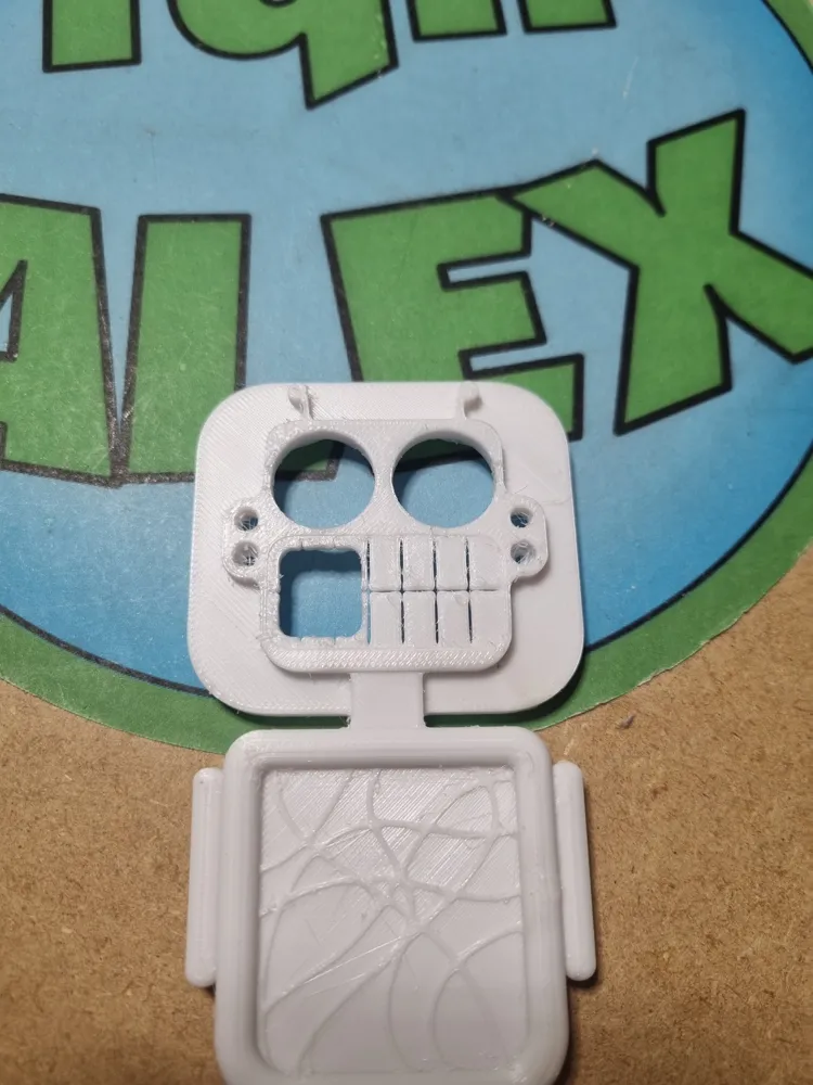 Robot Deco for realme GT8 Pro by fqnALEX MakerWorld: Download Free 3D ...