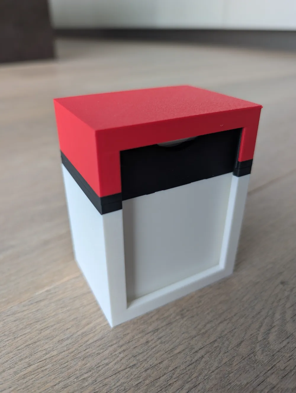 Pokémon - Deck Box Remixed by Print King MakerWorld: Download Free 3D ...