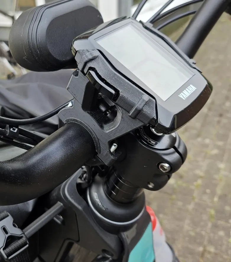 Yamaha Display C High Mount Holder by Achim - MakerWorld
