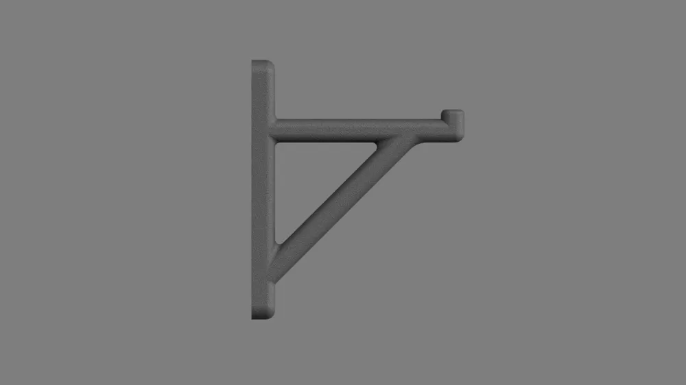 Wall hook by massimo MakerWorld: Download Free 3D Models
