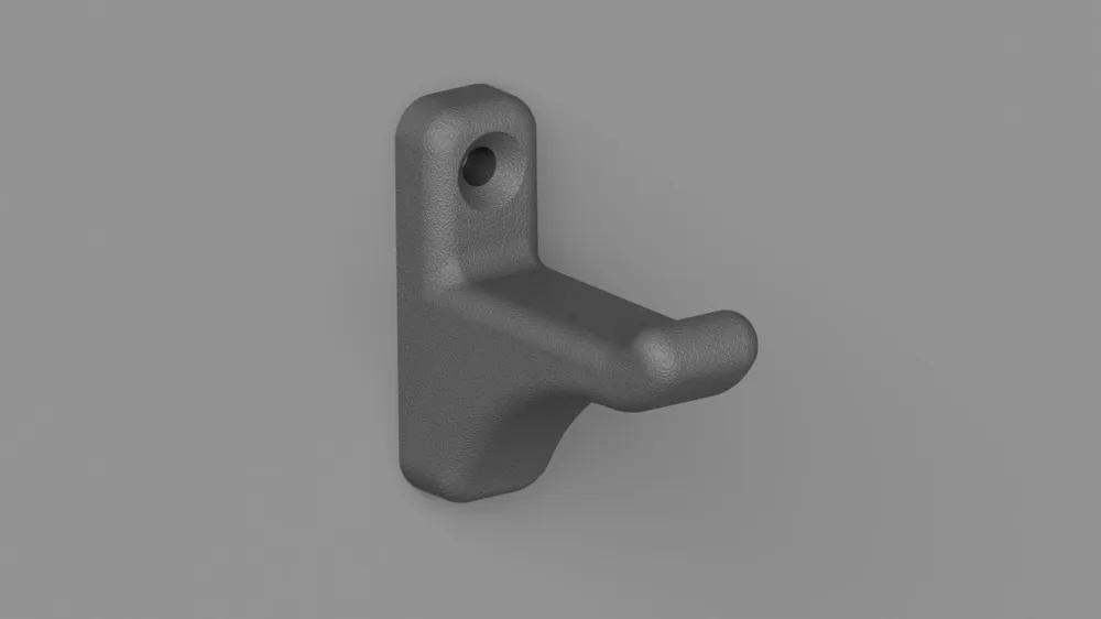Wall hook by massimo MakerWorld: Download Free 3D Models