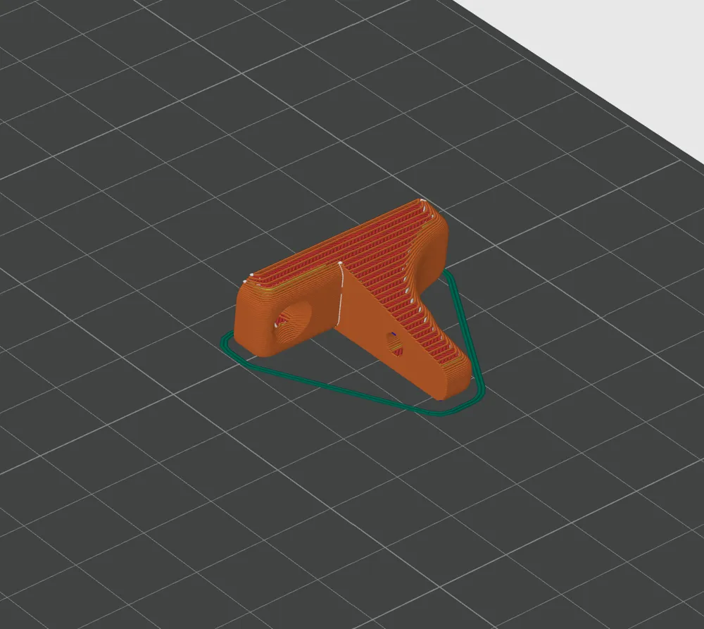 Wall hook by massimo MakerWorld: Download Free 3D Models