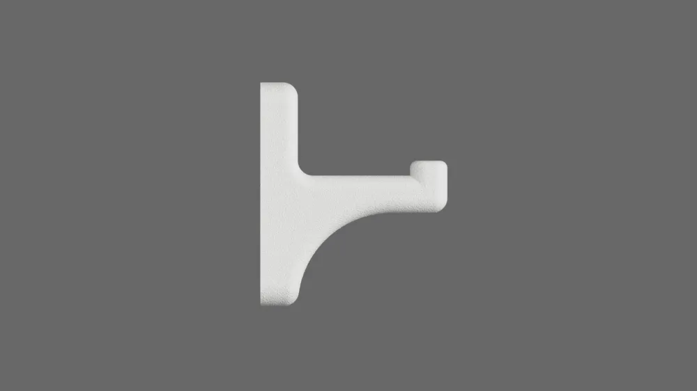 Wall hook by massimo MakerWorld: Download Free 3D Models