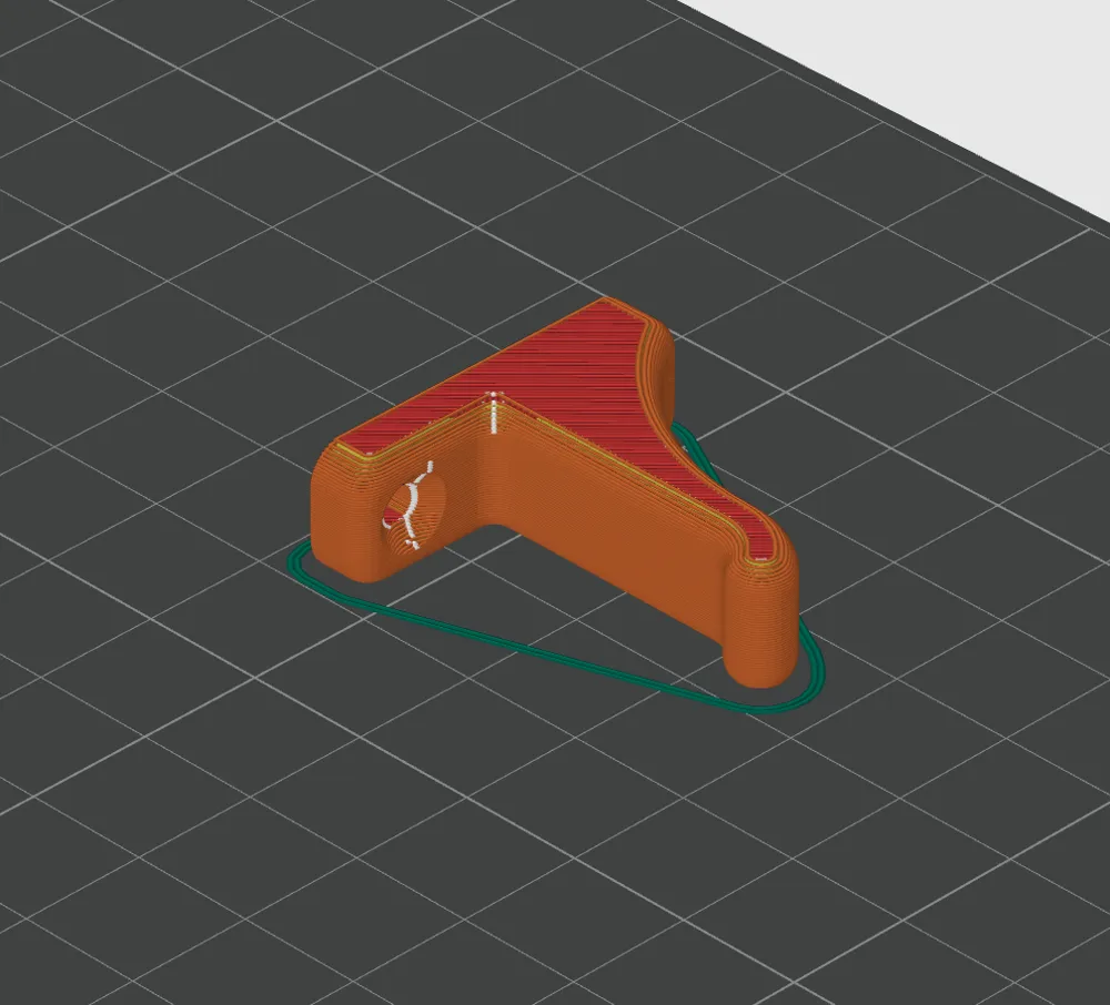 Wall hook by massimo MakerWorld: Download Free 3D Models