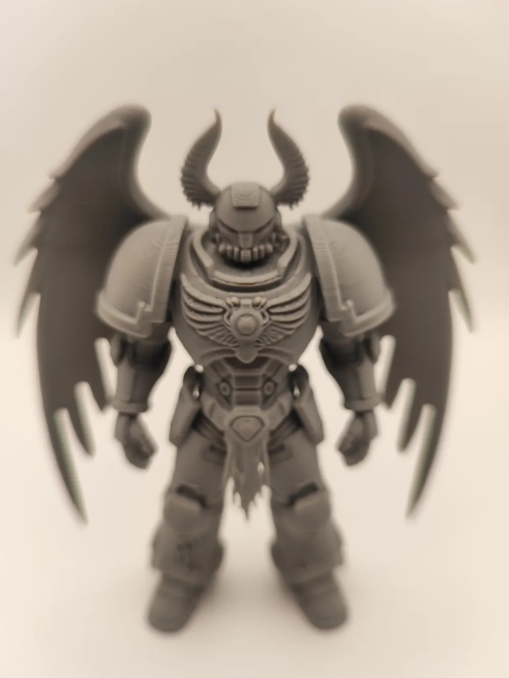 Warhammer 40k - Blood Angel - Free 3D Print Model - MakerWorld