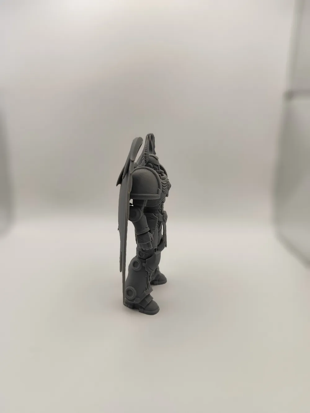 Warhammer 40k - Blood Angel - Free 3D Print Model - MakerWorld