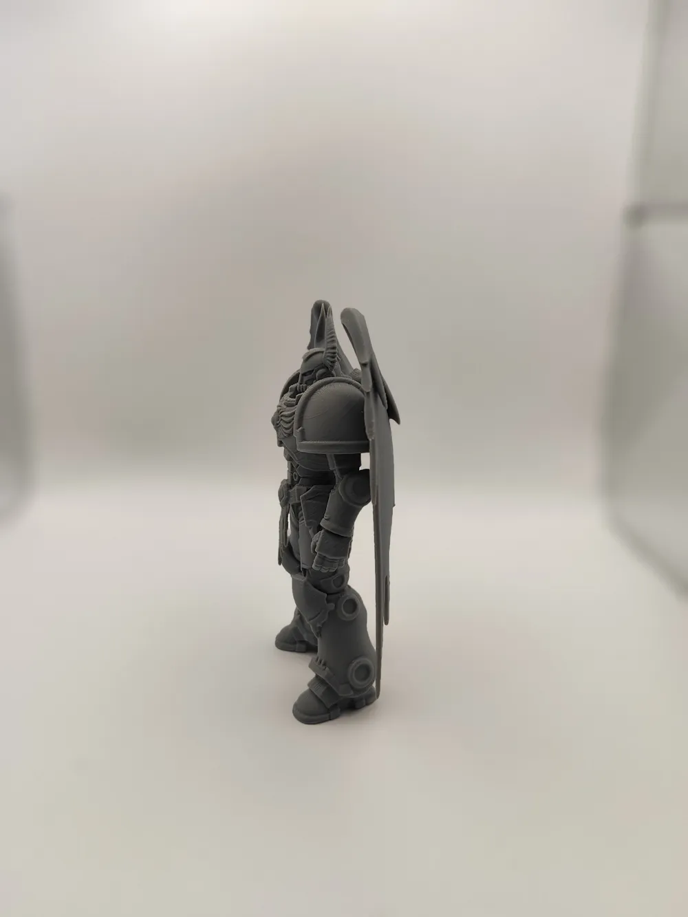 Warhammer 40k - Blood Angel - Free 3D Print Model - MakerWorld