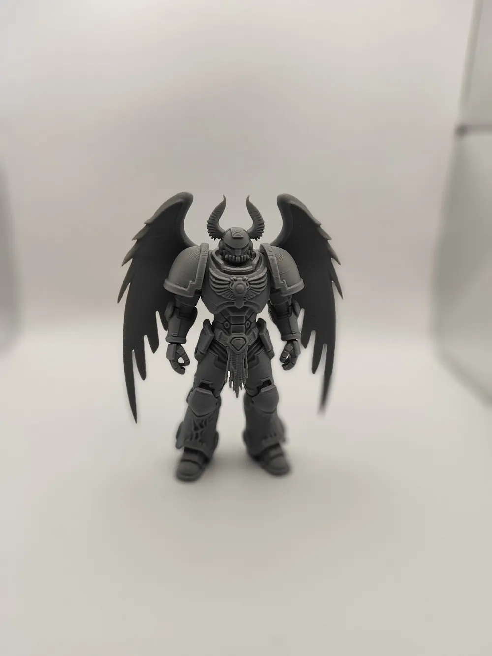 Warhammer 40k - Blood Angel - Free 3D Print Model - MakerWorld
