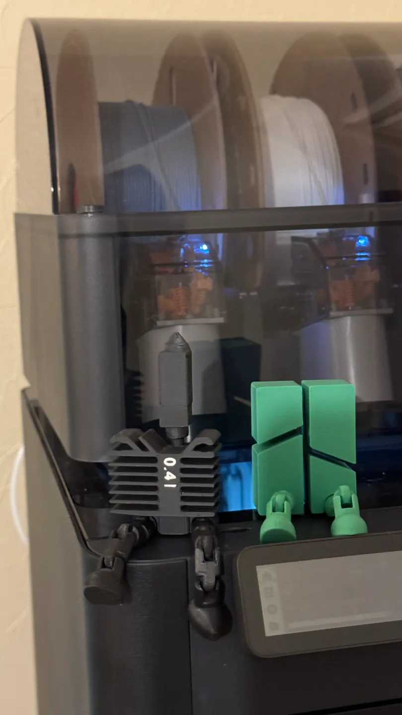 Bambu Lab Hotend Buddy – The Ultimate Sidekick! by 3Dmudel.ee ...