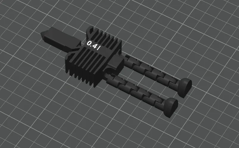 Bambu Lab Hotend Buddy – The Ultimate Sidekick! by 3Dmudel.ee ...