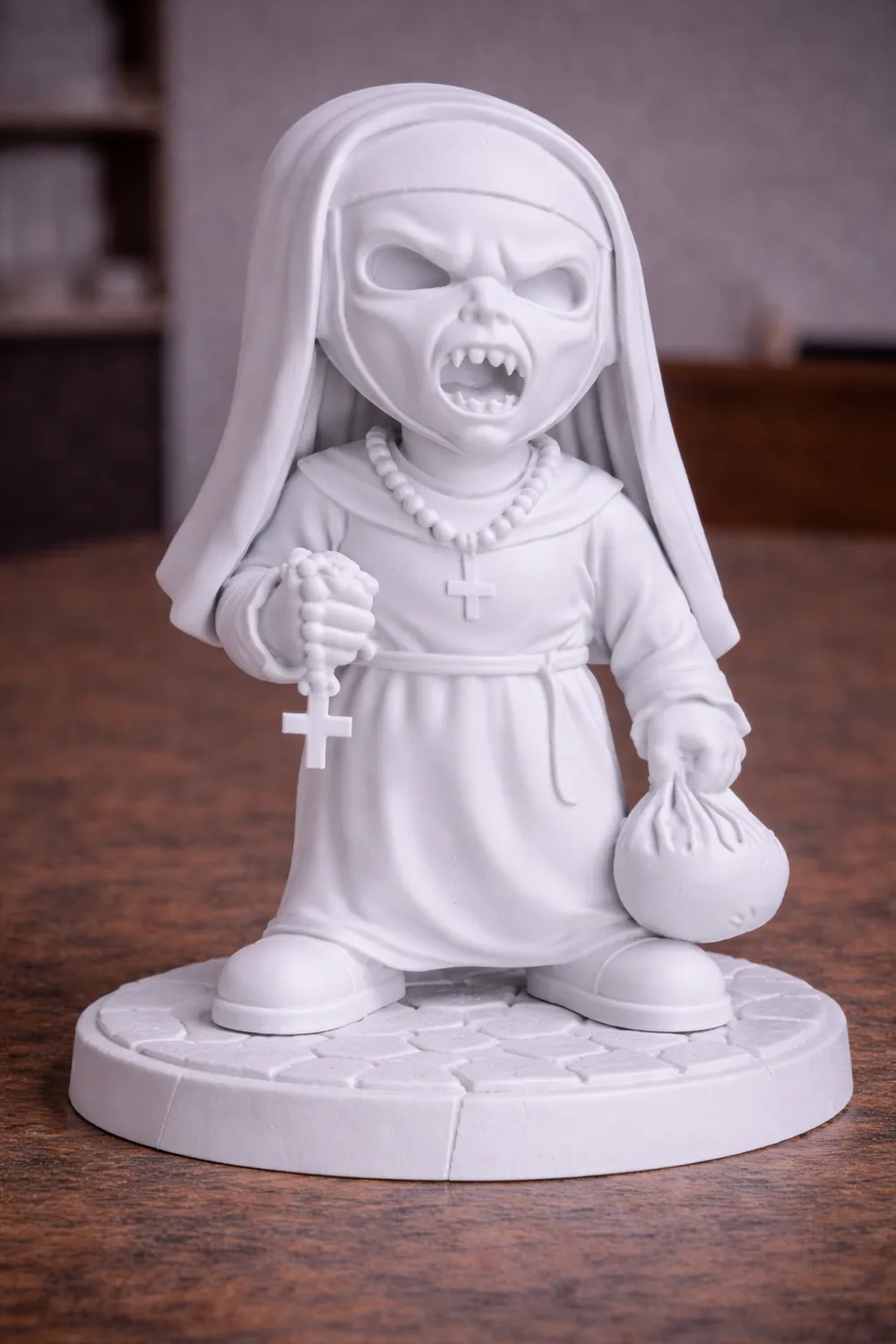 Valak (Horror Classic Collection) – Kostenloses 3D-Druckmodell – MakerWorld