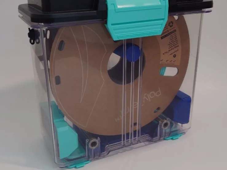 Polydryer More Desiccant Containers (MDC) Mod by Welding Jar MakerWorld ...