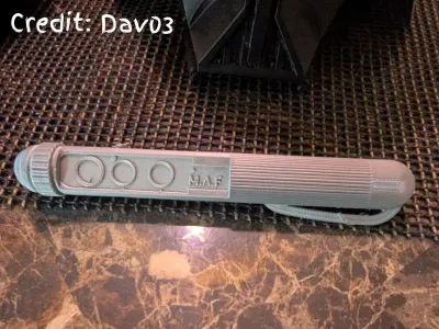 The Neuralyzer by Road_To_A_3D_Printer MakerWorld: Download Free 3D Models