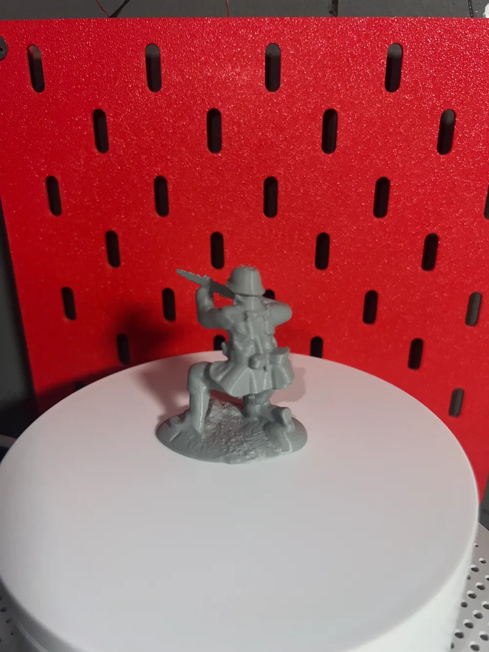 WW2 Toy Soldier Axis Infantryman 2 by cole - MakerWorld