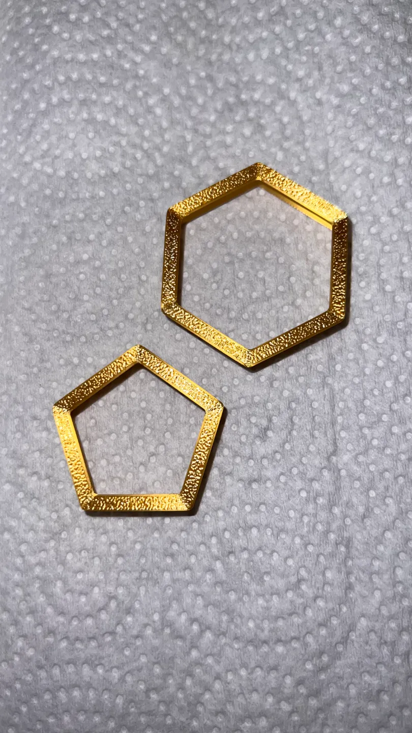 "cookie cutters" for soccer ball (football) pattern by BartmanEH ...