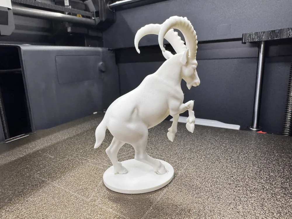 Goat - Free 3D Print Model - MakerWorld