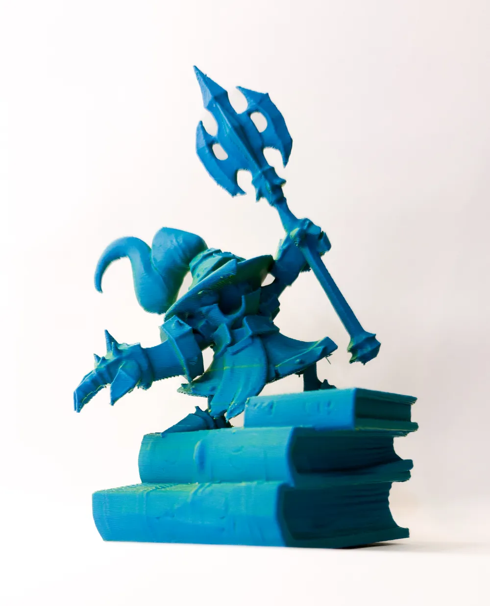 Veigar league of legends - Free 3D Print Model - MakerWorld