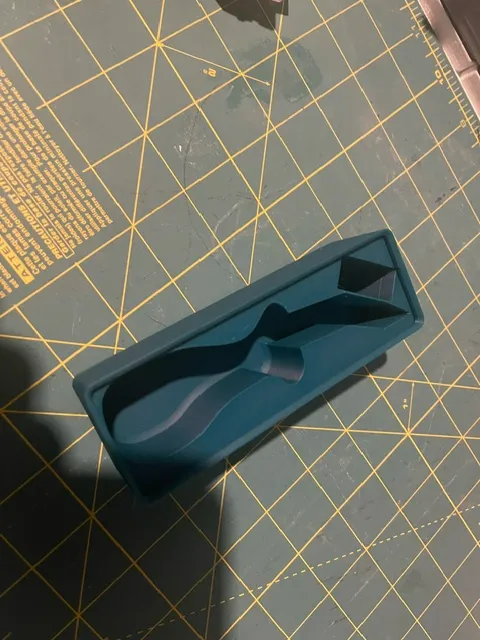 Mulwark Scraper Gridfinity Bin by GoodmanDurnik - MakerWorld