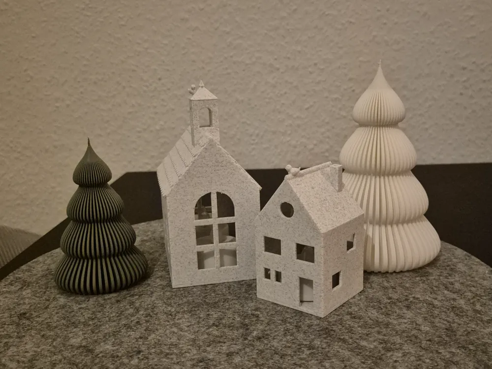 LED light house set - Free 3D Print Model - MakerWorld